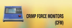 Crimp Force Monitors CFM-MX Series – KS Autos