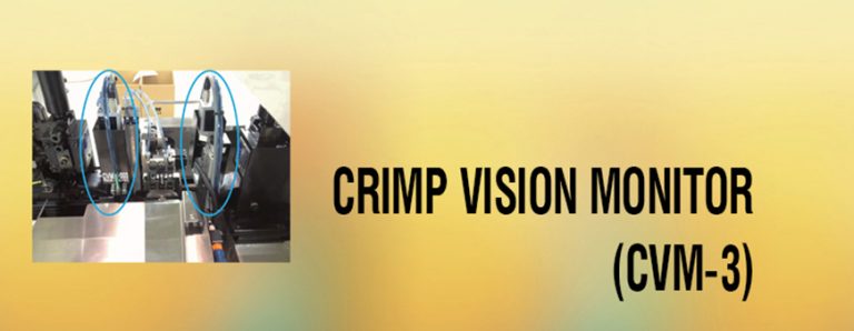 Crimp Vision Monitor CVM-3 – KS Autos